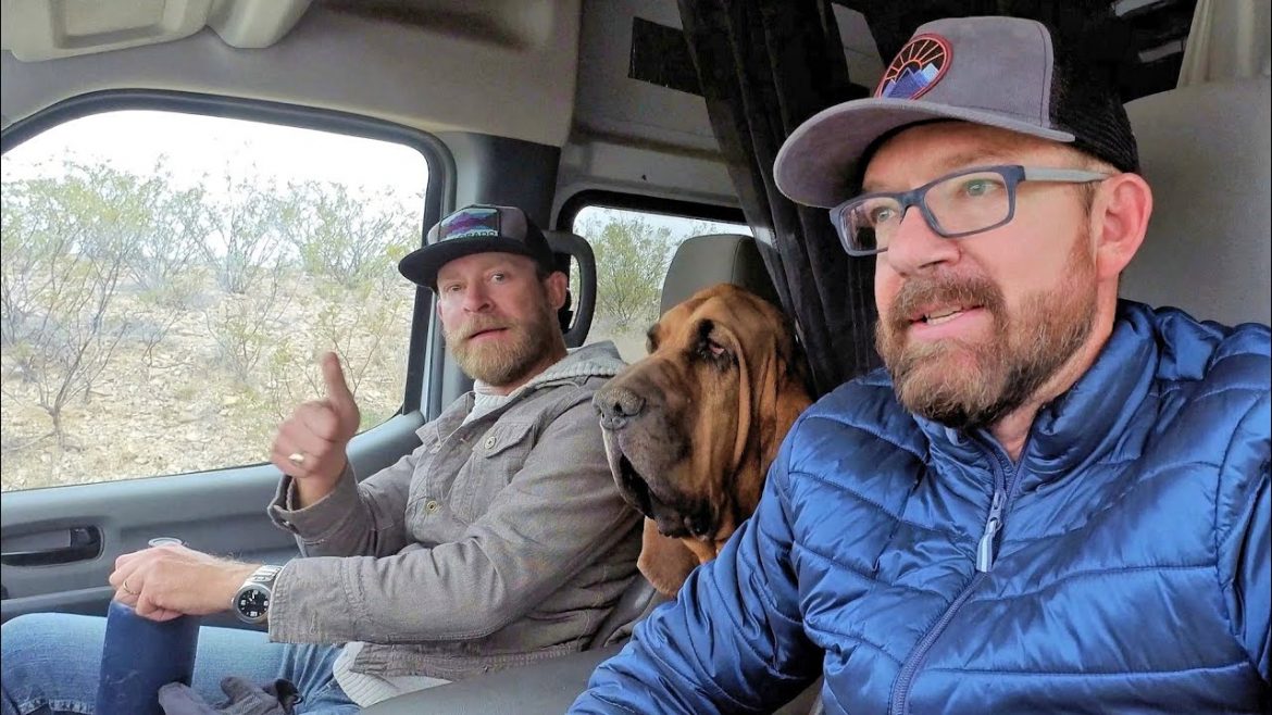 RV Breakdown | Stranded on Mexico Border | Fulltime RV Living ...